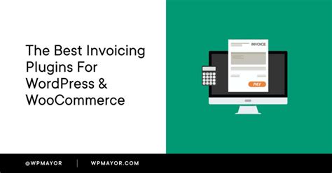 7 Best Invoicing Plugins For Wordpress And Woocommerce In 2022