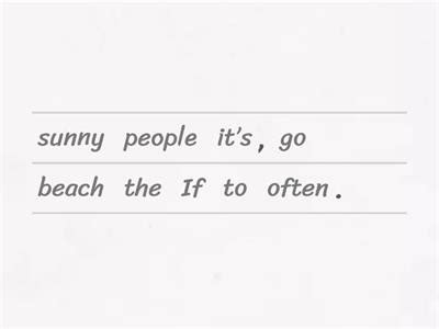 Zero conditional Учебные ресурсы