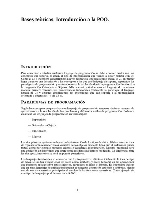 Programacio C Pdf Puntero Programación De Computadora Lenguaje De Programación