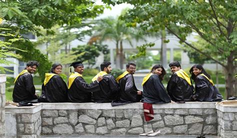 Hyderabad Bits Pilani Celebrates Convocation Telangana Today
