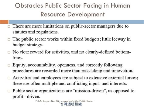 Approaches To Strengthen Human Capital Of Public Sector