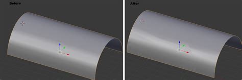 Shading Issue Polycount