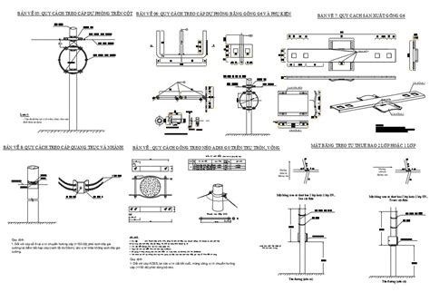 File Shows The Cable Connection Details In 2d Autocad Dwg Drawing Model Download The Autocad