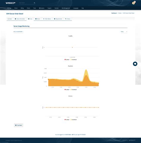 Wisecp Module Ovh Server Automation
