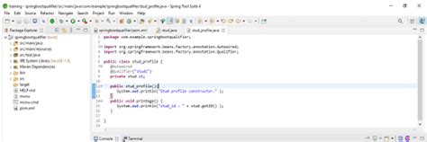 spring boot qualifier what is spring boot qualifier
