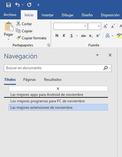 Cómo Mover Y Reorganizar Páginas En Microsoft Word El Androide Feliz
