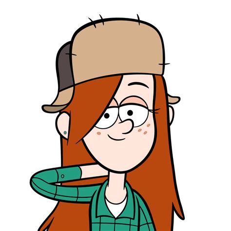 Cartoon Characters Gravity Falls Png Photos