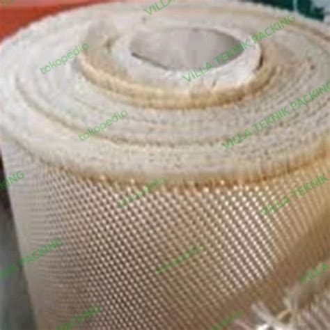 Jual Kain Ht Kain Fiberglass Cloth Tahan Panas Tebal Mm Rollan Jakarta Barat Villa
