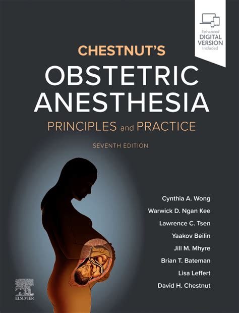 Chestnuts Obstetric Anesthesia 9780443111846