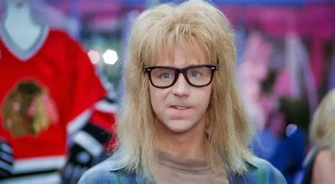 Garth Algar From Waynes World Charactour