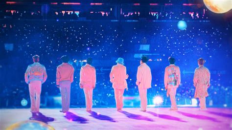 How To Watch Bts Permission To Dance Concert On Disney Mashable