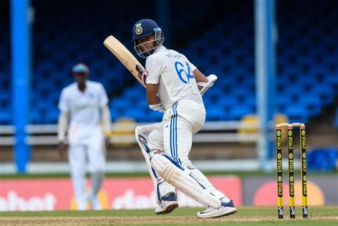 Of Course Disappointed I Always Try To Bat Long Yashasvi Jaiswal On Missing Out On Another