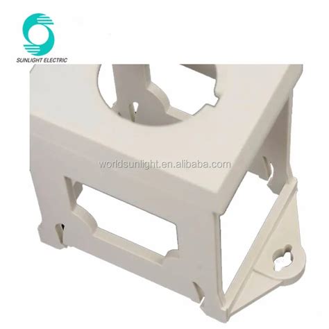 Mm LA XB Series Push Button Switch Rail Mounting Bracket