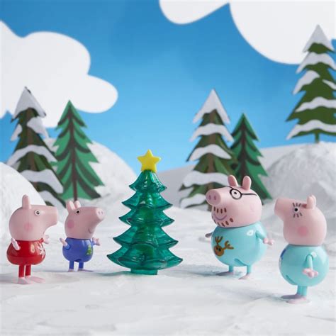 Peppa Pig Holiday Advent Calendar Retrofestiveca