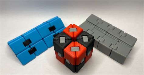 Infinity Cube Ultra By Dahouzkat Download Free Stl Model