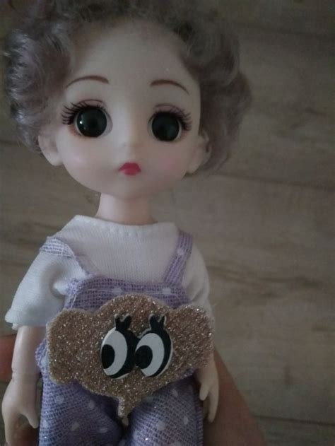 Новая кукла