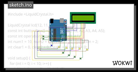 Proyek 16 Copy Wokwi Esp32 Stm32 Arduino Simulator