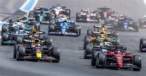 [ფორმულა 1] ავსტრიის გრანპრი შპილბერგი 71 წრე 306 452 კმ Lelo Ge