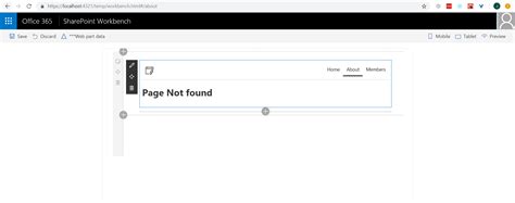 Building An App With Spfx React And Typescript Part 3 Routing