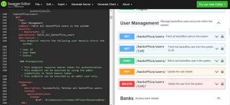 Design Open Api Specification And Swagger Documentation By Musheeza760