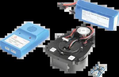 TurtleBot 3 Burger RPi4 2GB ROS Uyumlu Robot Raspberry Pi 4 2Gb Robot Sepeti