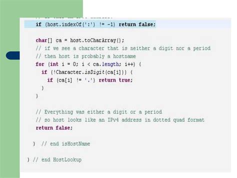 Lecture Network Programming Ppt