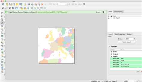 exporting qgis for adobe illustrator with layer yogawikiai