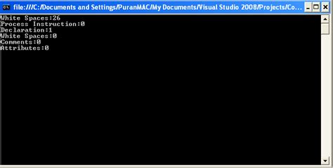 Adonet Reading Xml In Vbnet