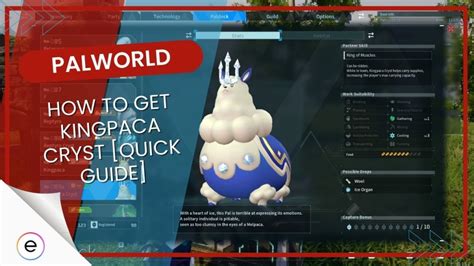 Palworld 7 Best Items To Sell My Picks After 100 Hours Playtime