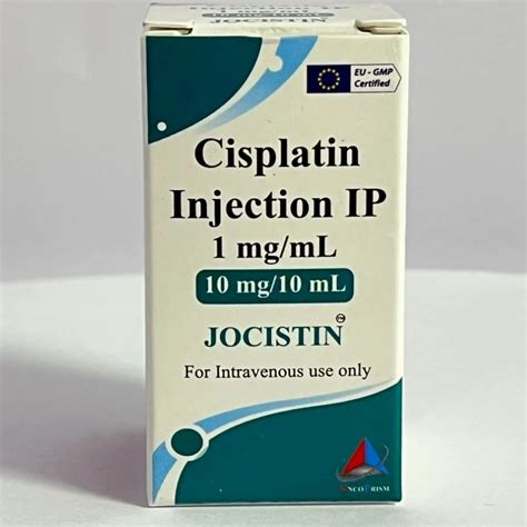 Cisplatin Injection Ip At ₹ 364 Vial Jaripatka Nagpur Id 2854122711430