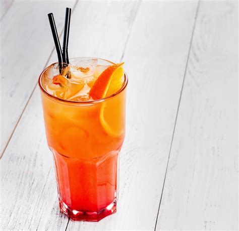 Cocktail Bora Bora On Va Déguster Apero