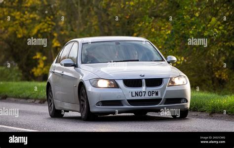 2007 Bmw 3 Series 4 Door 2006 Bmw 3 Series