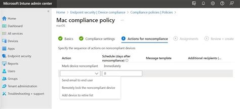 How To Deploy Macos Compliance Controls Via Intune Techtarget