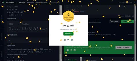 🚀 Achieved 5 Star Rating In Hackerranks Problem Solving Proud Milestone In My Coding Journey