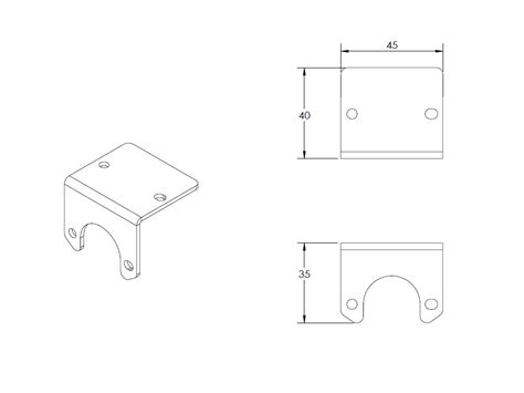Cable Mounting Brackets Quick Release Sockets Trac Electronics