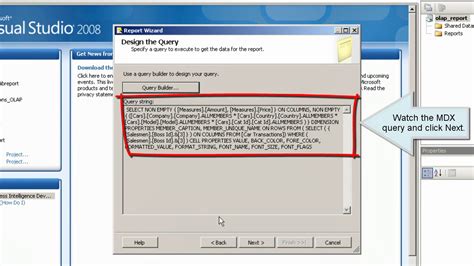 Reporting Services Tutorial Ssrs Introduction First What Is Ssrs Sql
