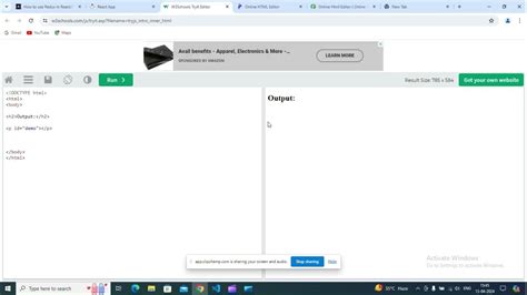 How To Use Javascript Inside Html Coding Learning Developer