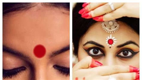 ఏ వేలితో బొట్టు పెట్టుకుంటే ఏం జరుగుతుంది పురాణాలు ఏం చెబుతున్నాయి