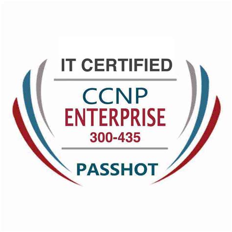 Latest Cisco CCNP Enterprise Dumps PassHot