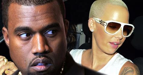 Kanye West Yells About That Amber Rose Sex Tweet During Foul Mouthed Rant At Club Appearance