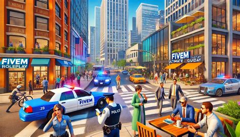 Fivem Roleplay Tips And Tricks Ultimate Guide For An Immersive