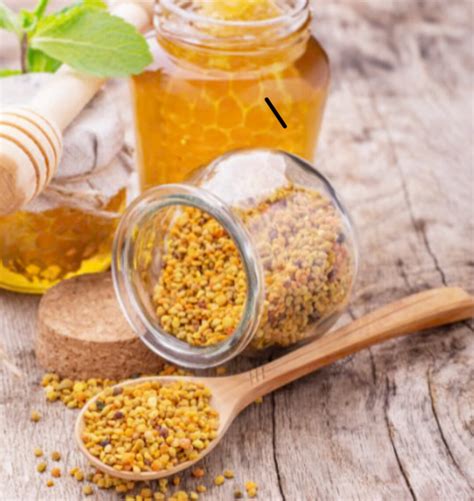 Bee Pollen Supplementspanish Honeybee Pelletspure Honey Bee Etsy