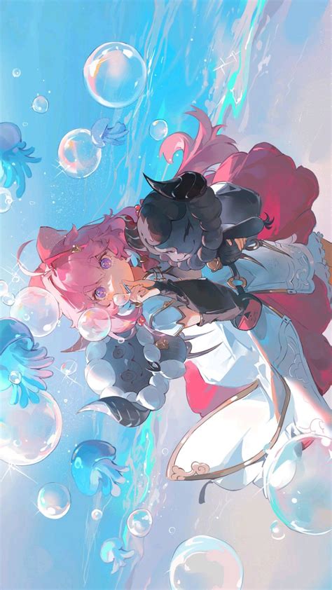 20 Ideas De Wuthering Waves Arte De Personajes Personajes De Anime