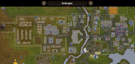 Mapardougne Scan Runescape Wiki Fandom