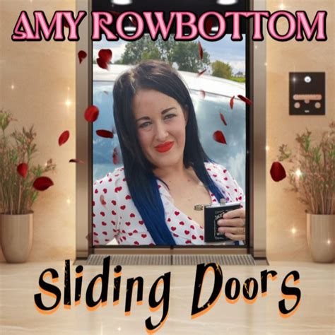 Amy Rowbottom Sliding Doors Real Music Hype