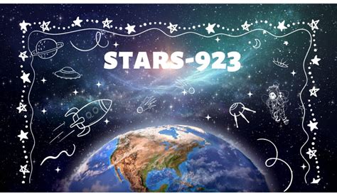 Stars 923 Unveiled Exploring Cosmic Phenomena Through Technology