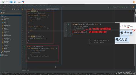Scala:scala的函数的链式风格scala 链式函数 Csdn博客 Scala:scala的函数的链式风格scala 链式函数 Csdn博客