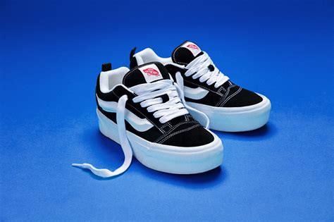 Tidning Segrare Försäljning Tendencia Zapatillas Vans Old Skool Plataforma Dialekt Allt Erbjudande