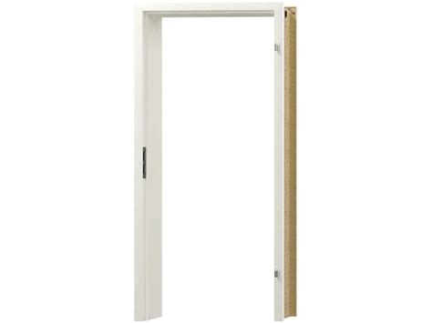 Châssis Din Droite Cpl Blanc Arctique Hxlxp 202 X 75 X 8 Cm