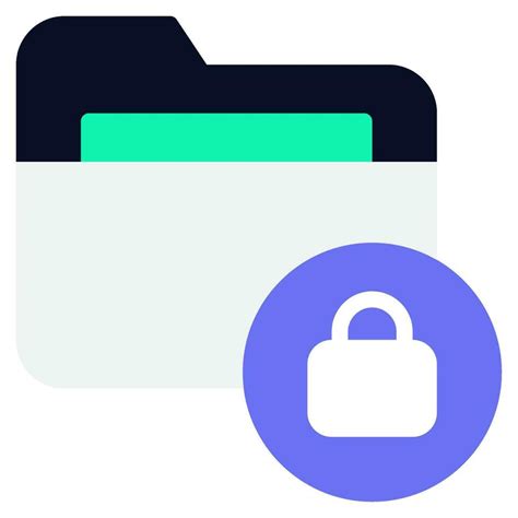 Data Encryption Icon 26758579 Vector Art At Vecteezy